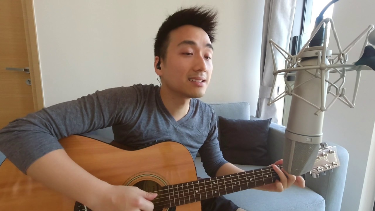 Don't Know Why (Acoustic Cover) - Hanford Shum - YouTube