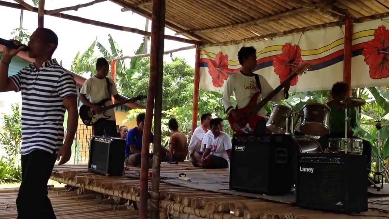 Kugiran Orang Asli - Pos Buntu, Raub - YouTube