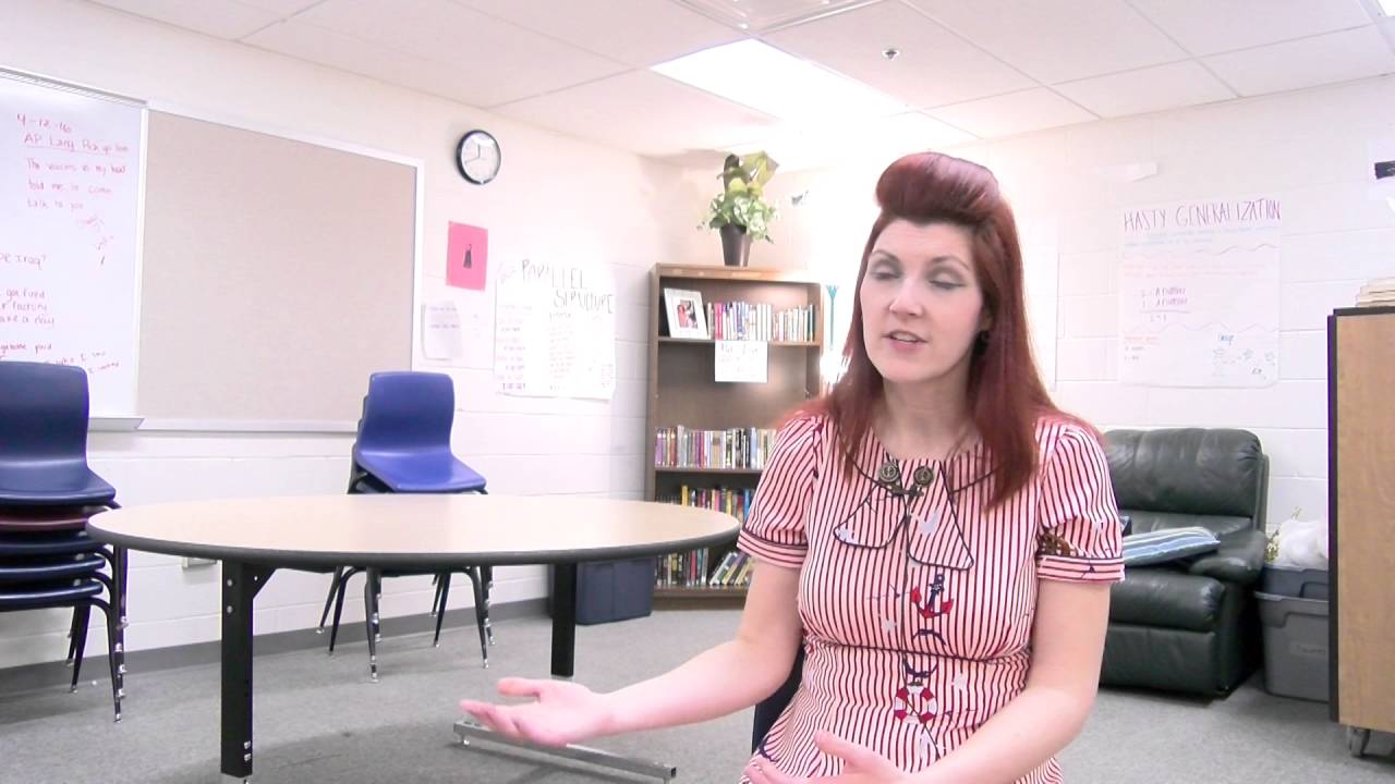20160408 Mrs. Foster story - YouTube