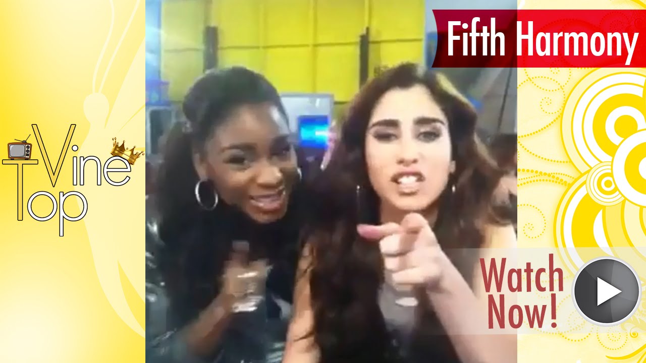 Fifth Harmony Vine Compilation ★ Best All Vines (NEW & Top Vines) ULTIMATE HD - YouTube