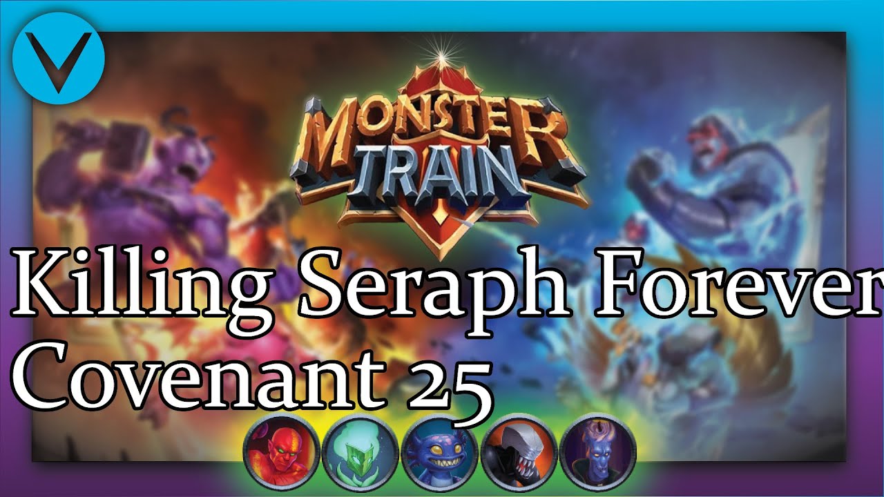 Power to Kill Seraph Forever? | Covenant 25 Melting/Hellhorned ...