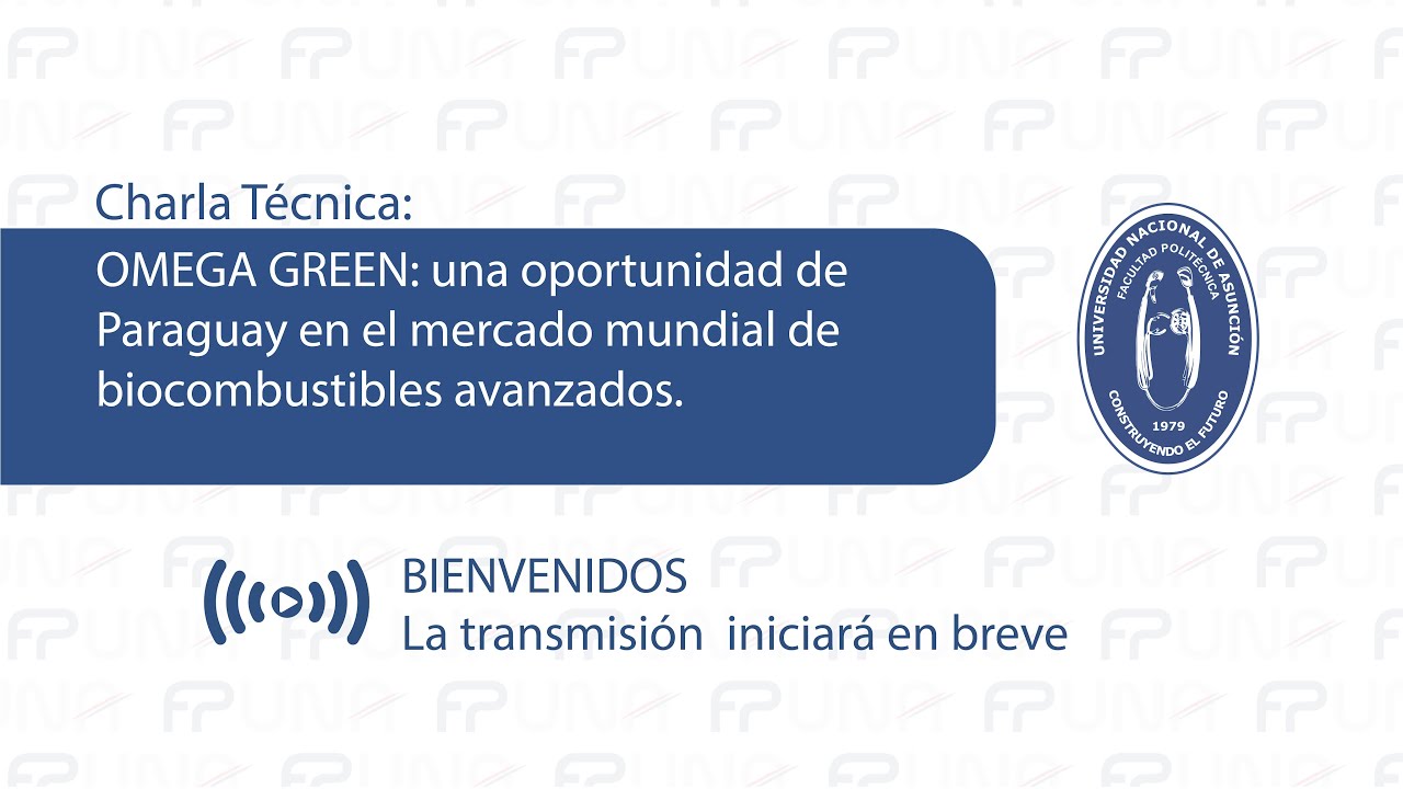 Charla Técnica “OMEGA GREEN - YouTube