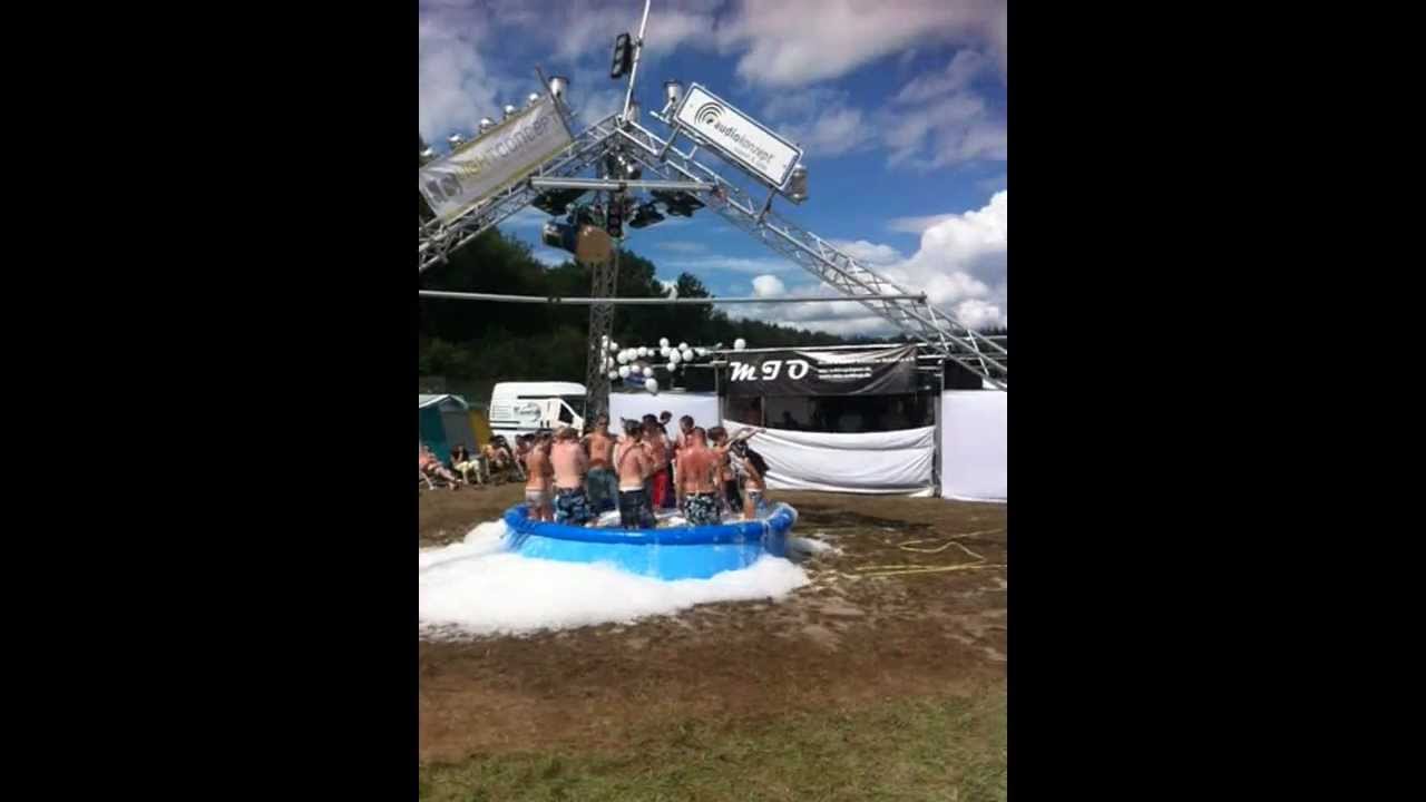 DJ HSL @ NATURE ONE Camping Village F13 ( MIO Stage ) Part 3 - YouTube