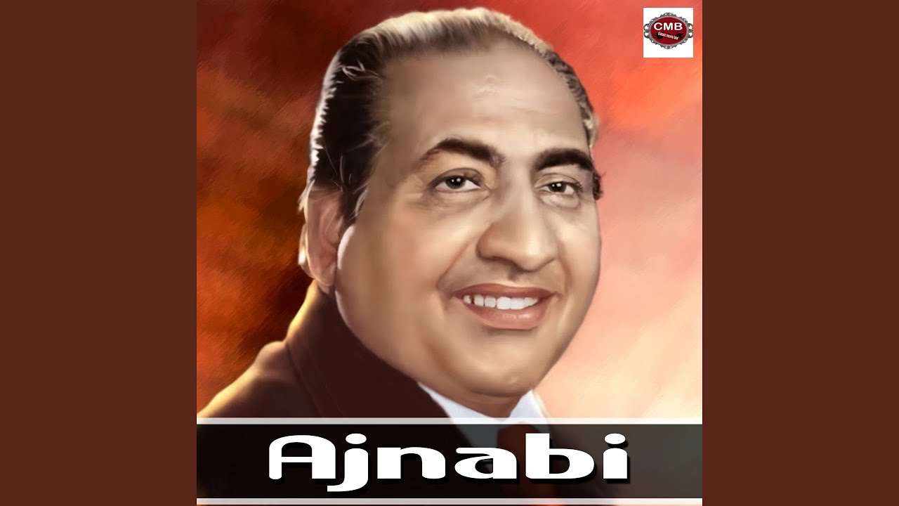 Ajnabi - YouTube Music