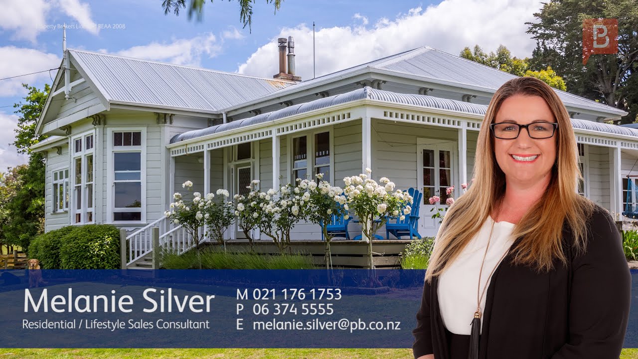 97 Tataramoa Rd, Matamau - YouTube