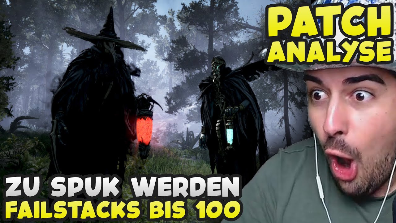 BDO Halloween Events, Failstacks bis 100 GARANTIERT | BDO Patch Analyse ...