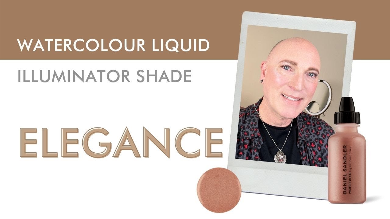 Spotlight On Watercolour Liquid Illuminator Elegance - YouTube