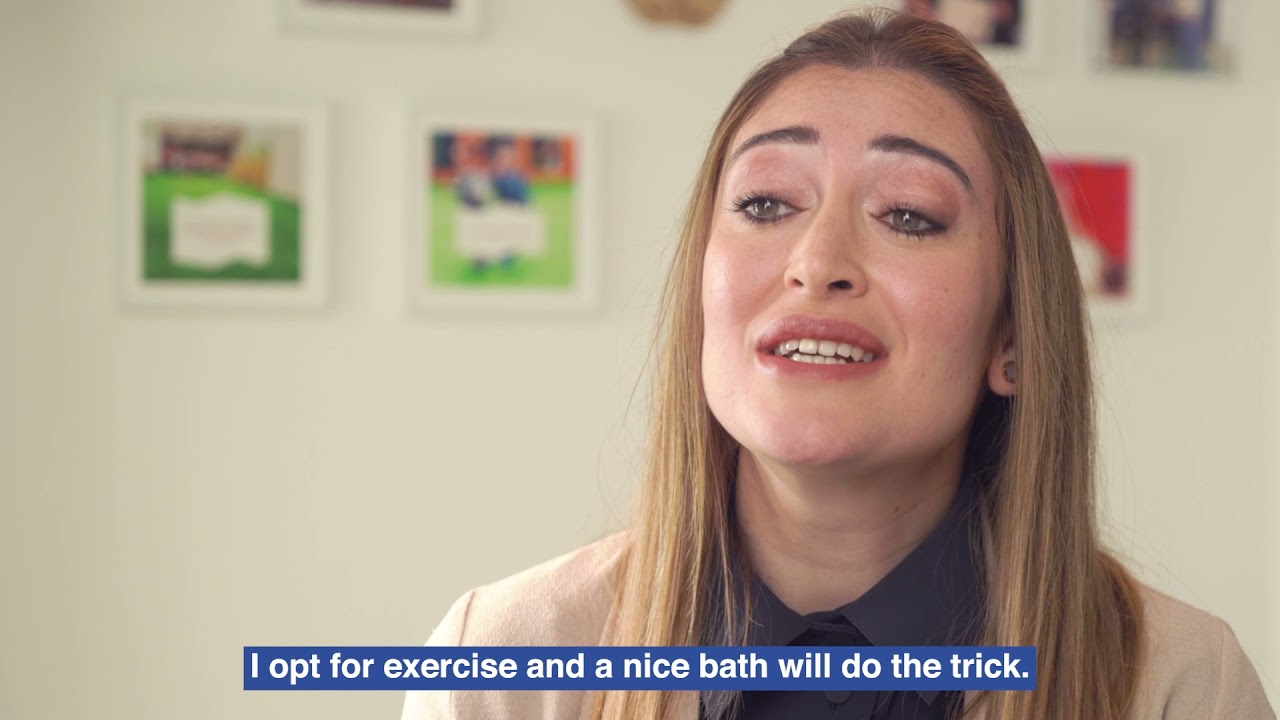 Charmaine Mangion - Young Businesswoman of the Year Award - YouTube