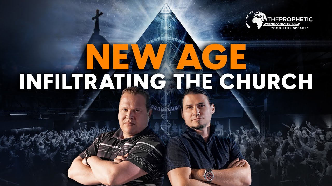 New Age Infiltrating The Church - YouTube