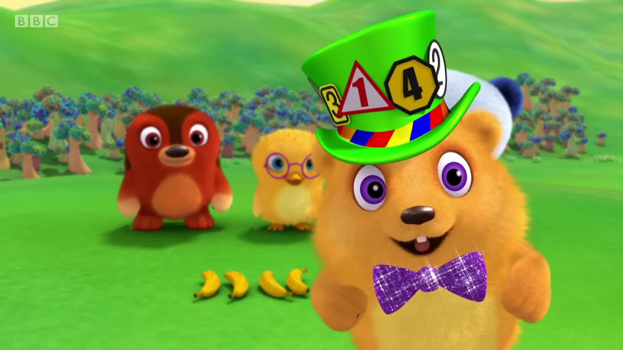 Ruff Ruff, Tweet and Dave 19 A Counting Adventure - YouTube