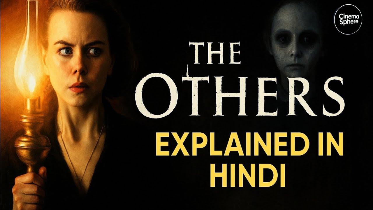 “The Others (2001) Movie Explained in Hindi | Horror with Shocking ...