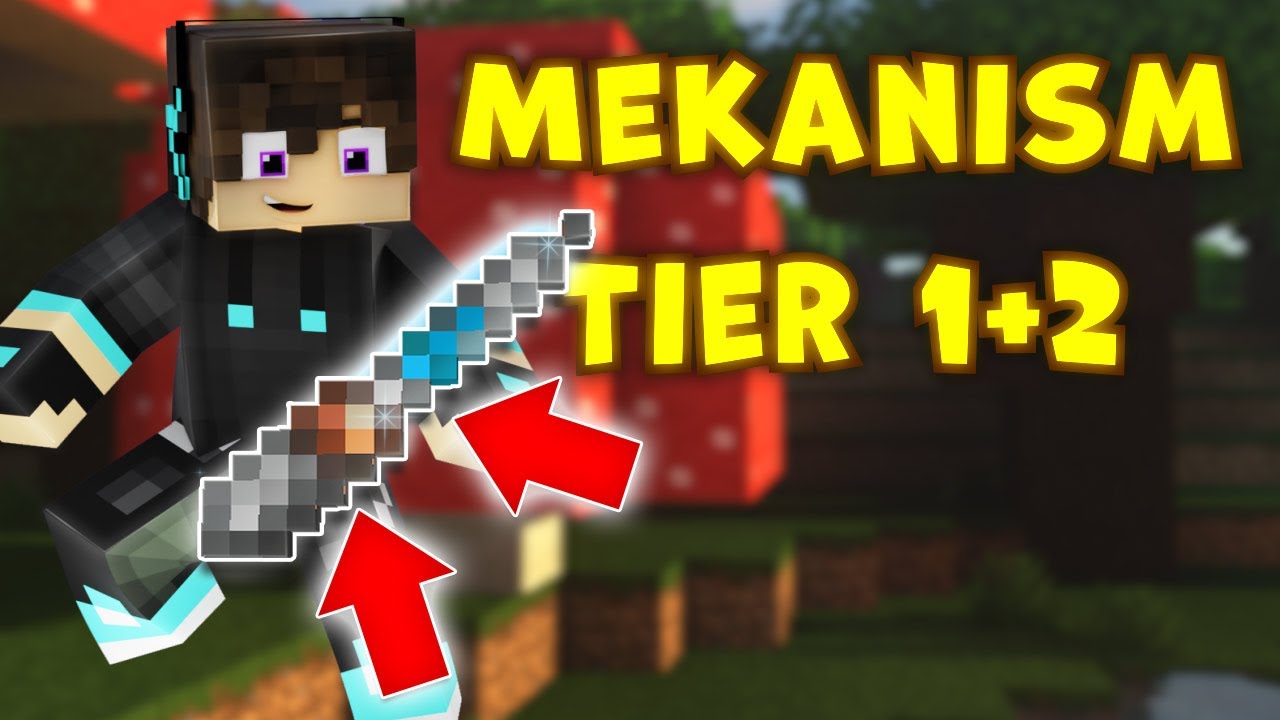 Minecraft Mekanism (ATM7): Tier 1-2 Reinigungs- und Anreicherungskammer ...