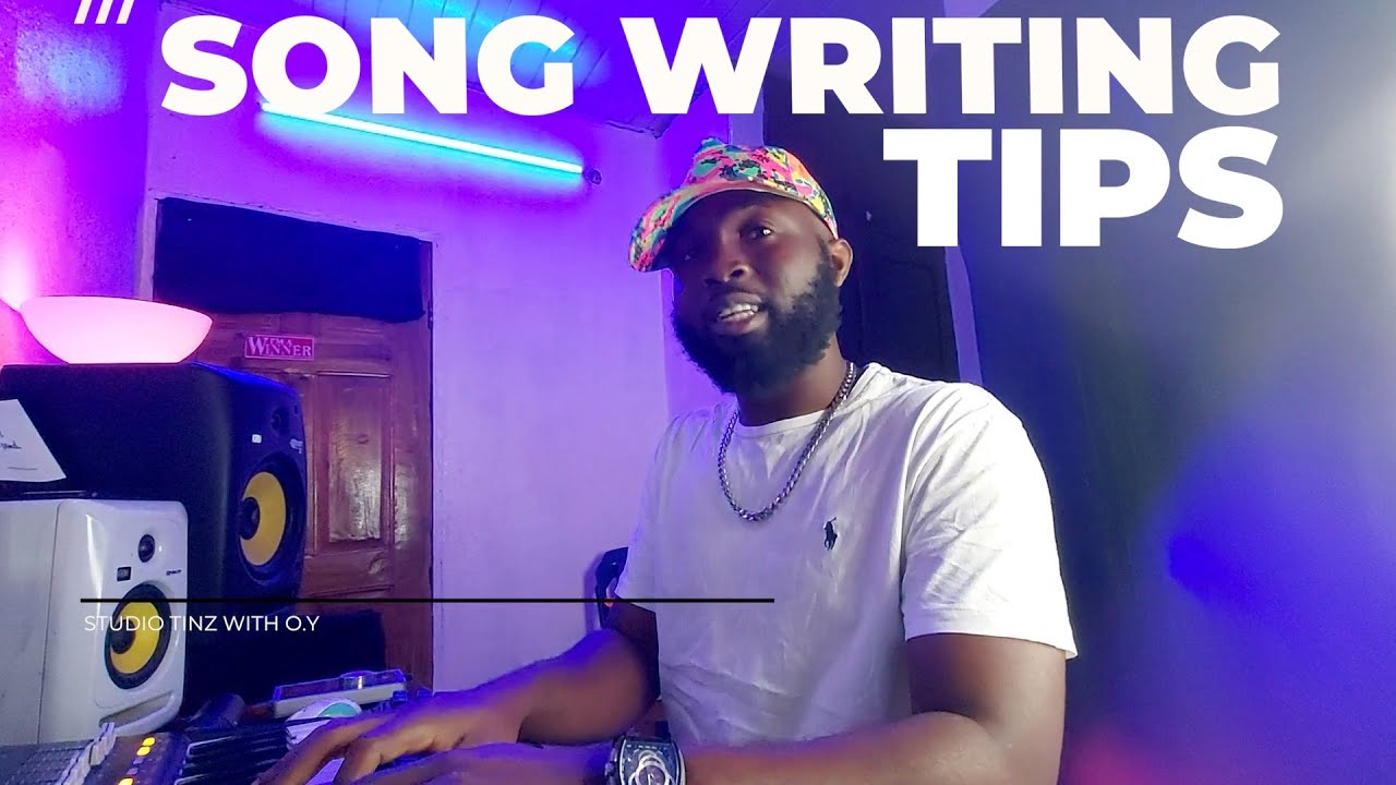 OVERCOMING SONG WRITING BLOCK | SONG WRITING TIPS | MAKING AFROBEAT ...