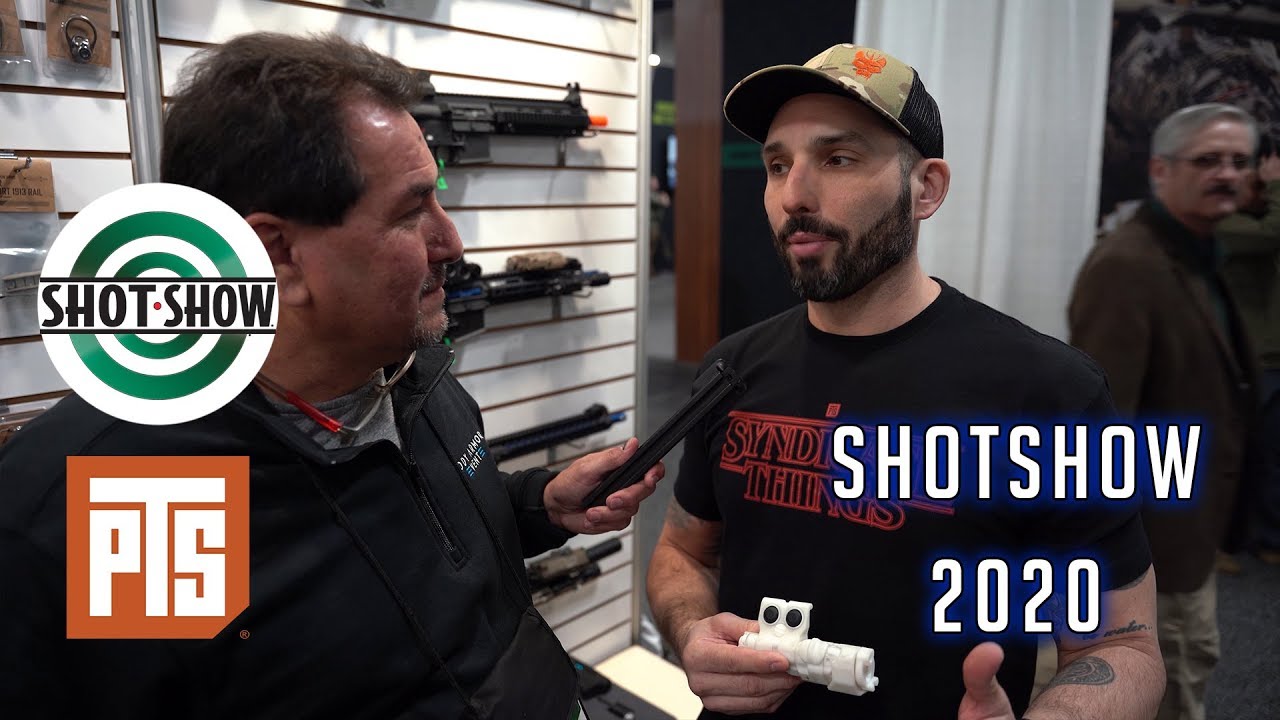 PTS (@SHOT Show 2020) - YouTube