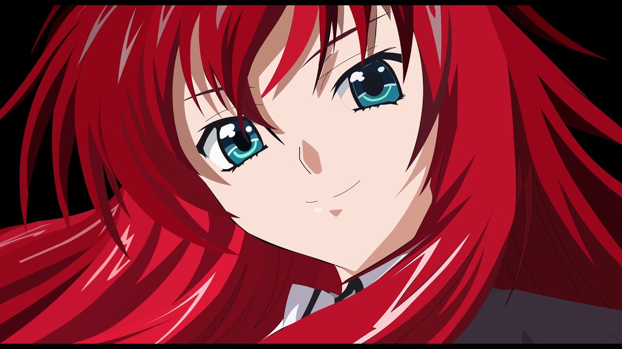 Highschool DxD, Rias Gremory theme - Piano cover - YouTube
