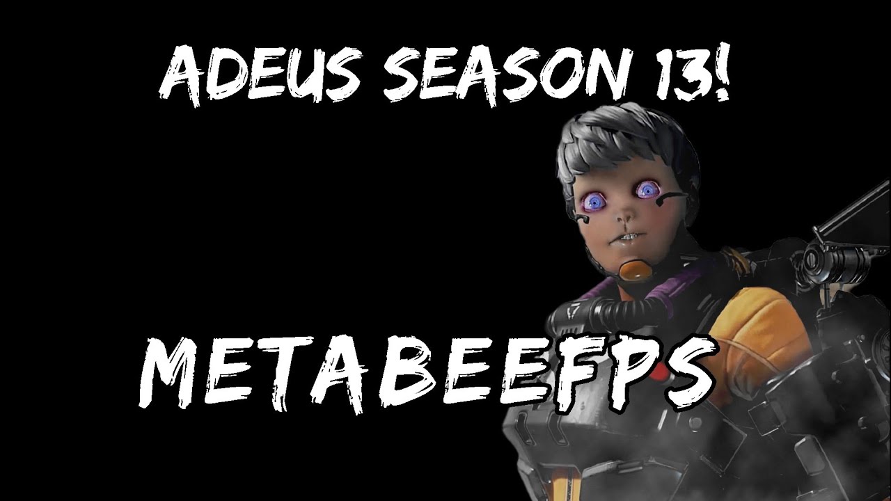 ADEUS SEASON 13 | APEX LEGENDS - YouTube