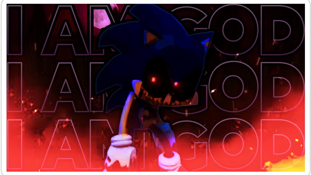 ALL SONIC.EXE LEAKS! (FORSAKEN) - YouTube