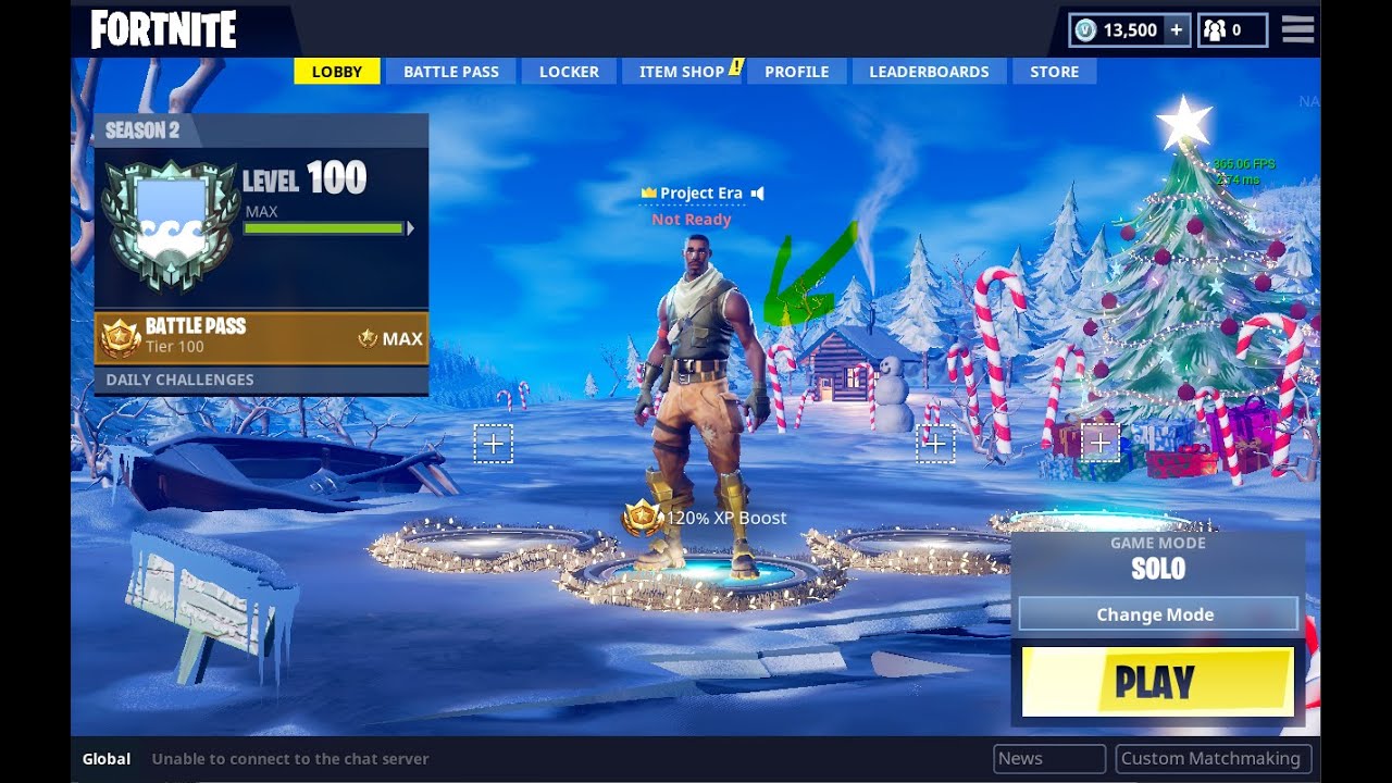 I PLAYED FORTNITE SEASON 2 IN 2023 (Project Era) - YouTube