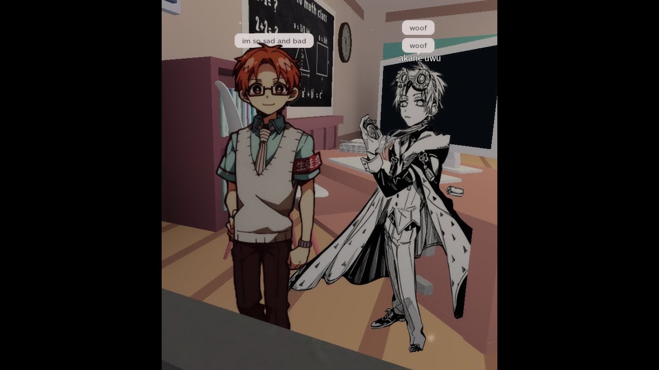 AKANE VS AKANE - YouTube