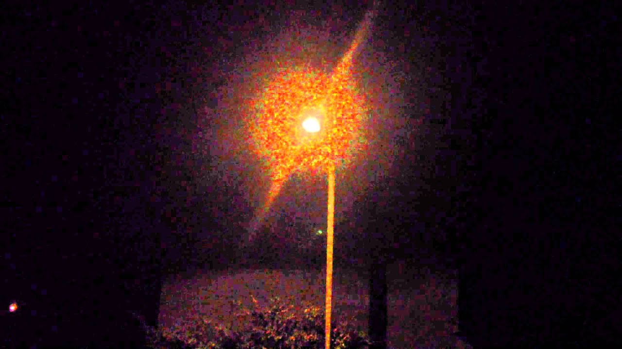 New HPS Discharge Lamps ( Dimmable Street Lighting ) - YouTube