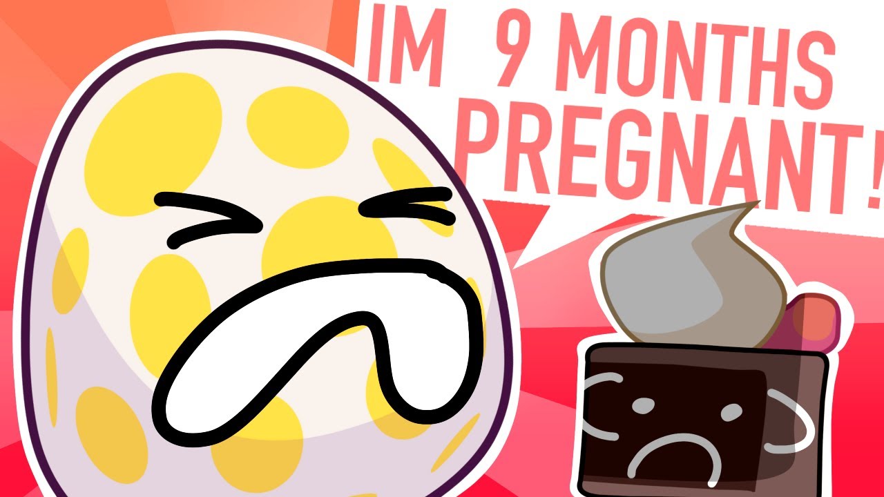 BFDI:TPOT 11:I think i'm... 9 Months pregnant! - YouTube