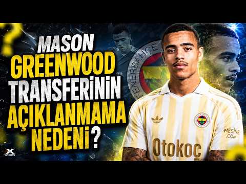 GREENWOOD'UN AÇIKLANMAMA NEDENİ? Fenerbahçe Transfer Operasyonu! Forvet İçin Uçak Planlaması! Canlı