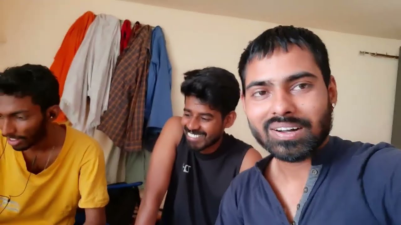 Hyderabad my P.G tour #pg #hyderabad contact me for help 9006006035 ...