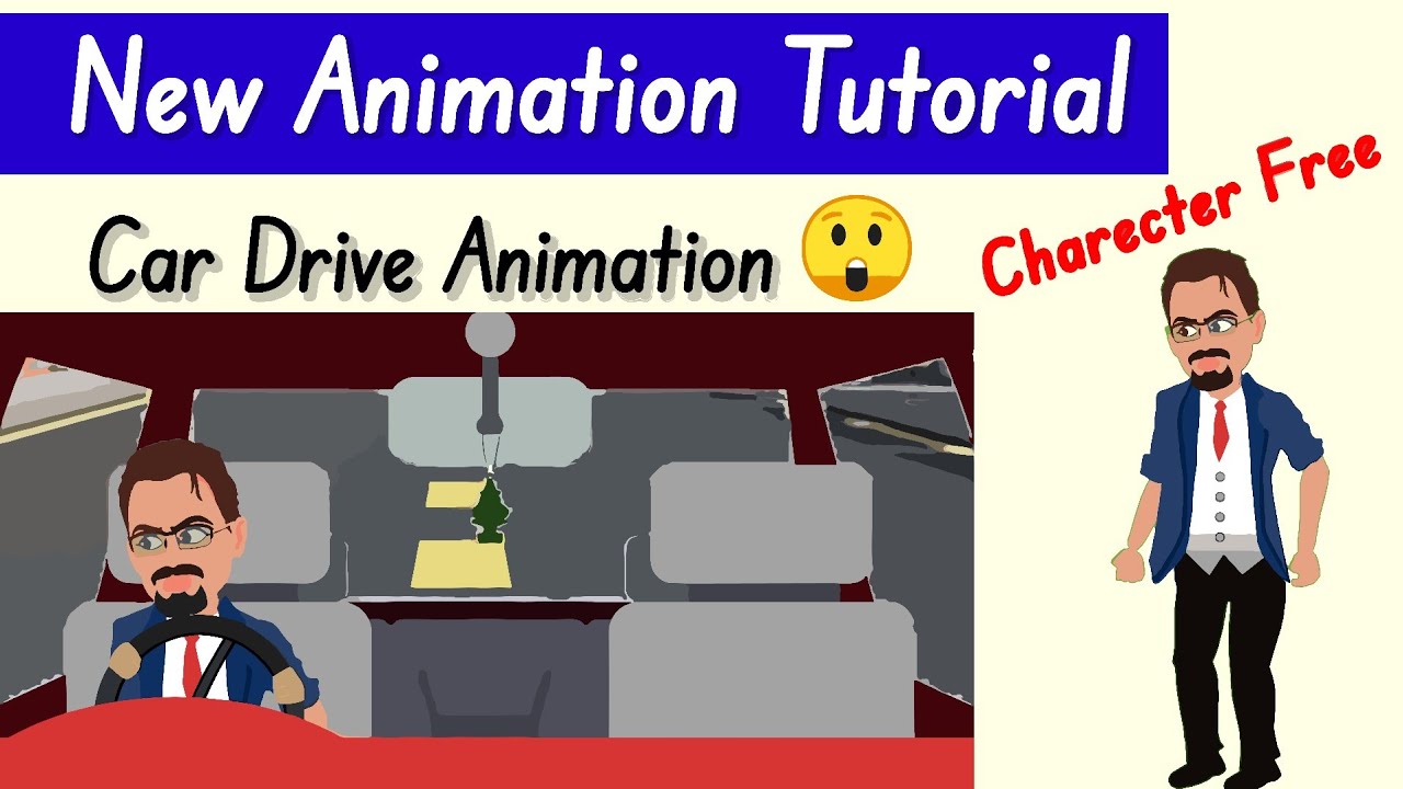 cartoon Animation Tutorial in Mobile || Cartoon Video kaise banaye ...