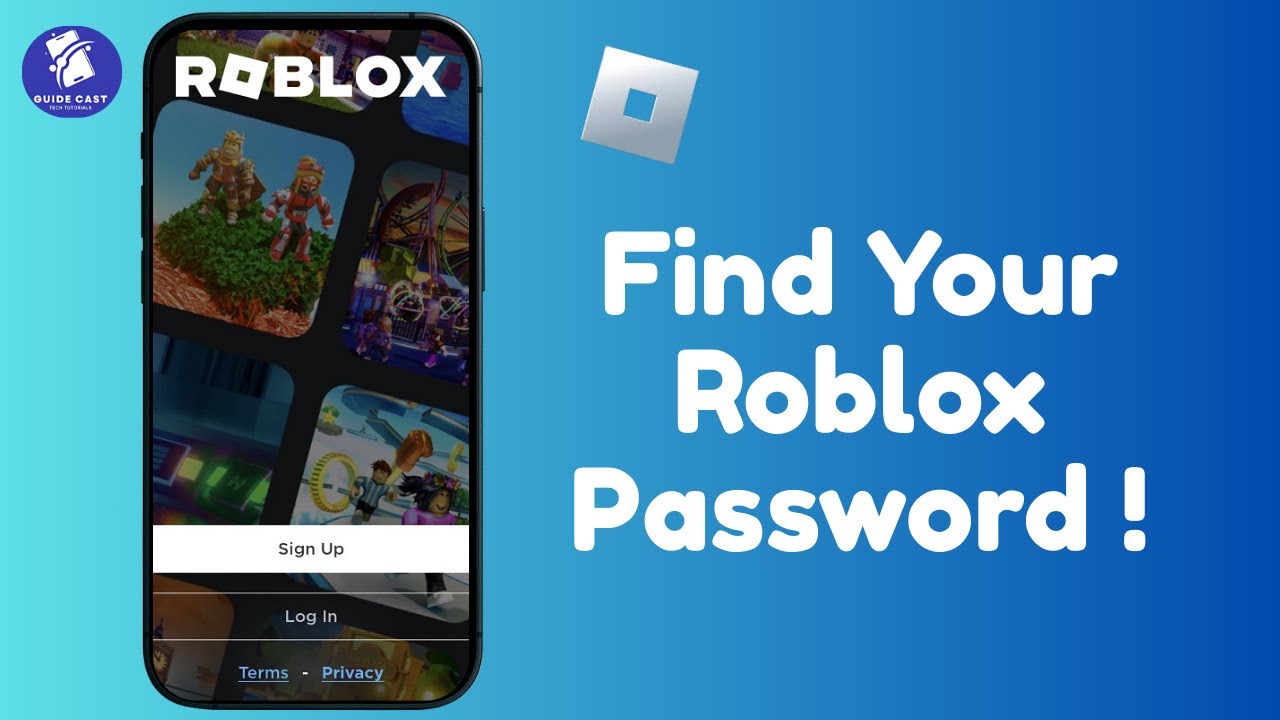 How to Check Your Roblox Password Safely | 2025 Easy Guide - YouTube