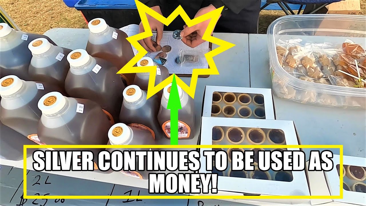 💥 Silver Is Money! 💥 - YouTube