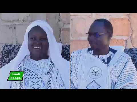 Laafi Roogo avec Adja Bonkoungou