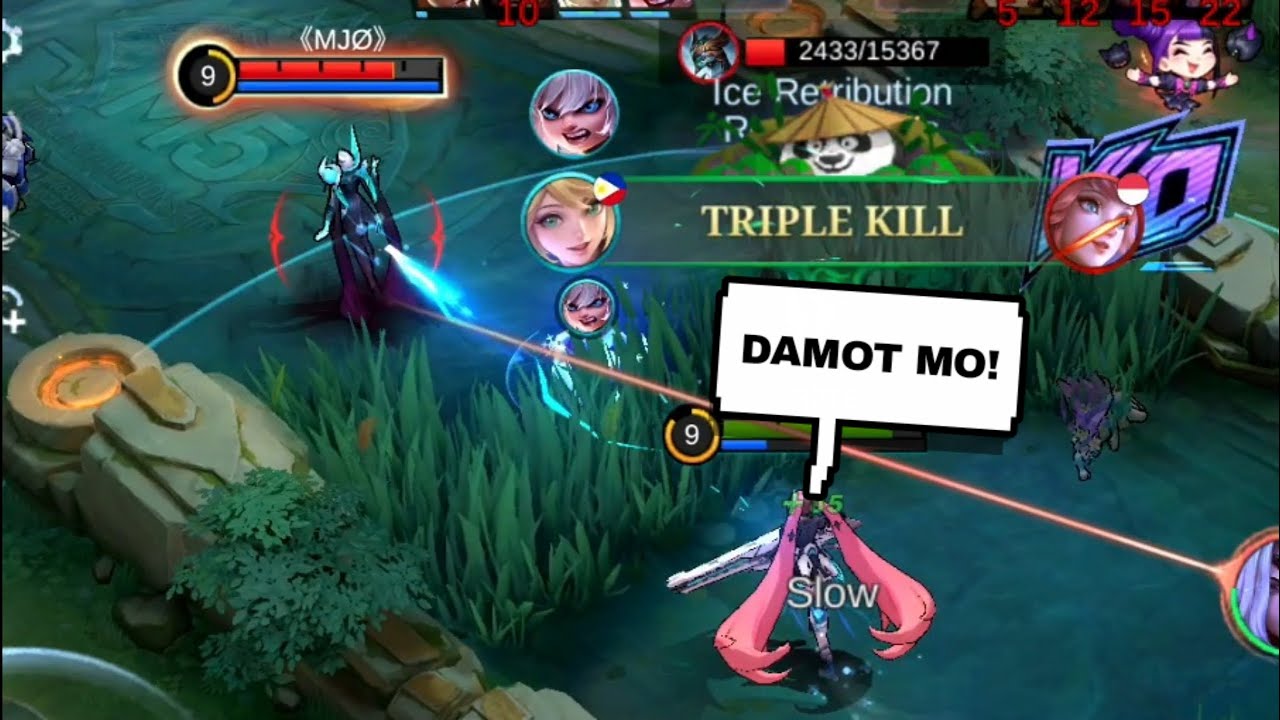 ang damot ni Valentina sa Maniac - YouTube