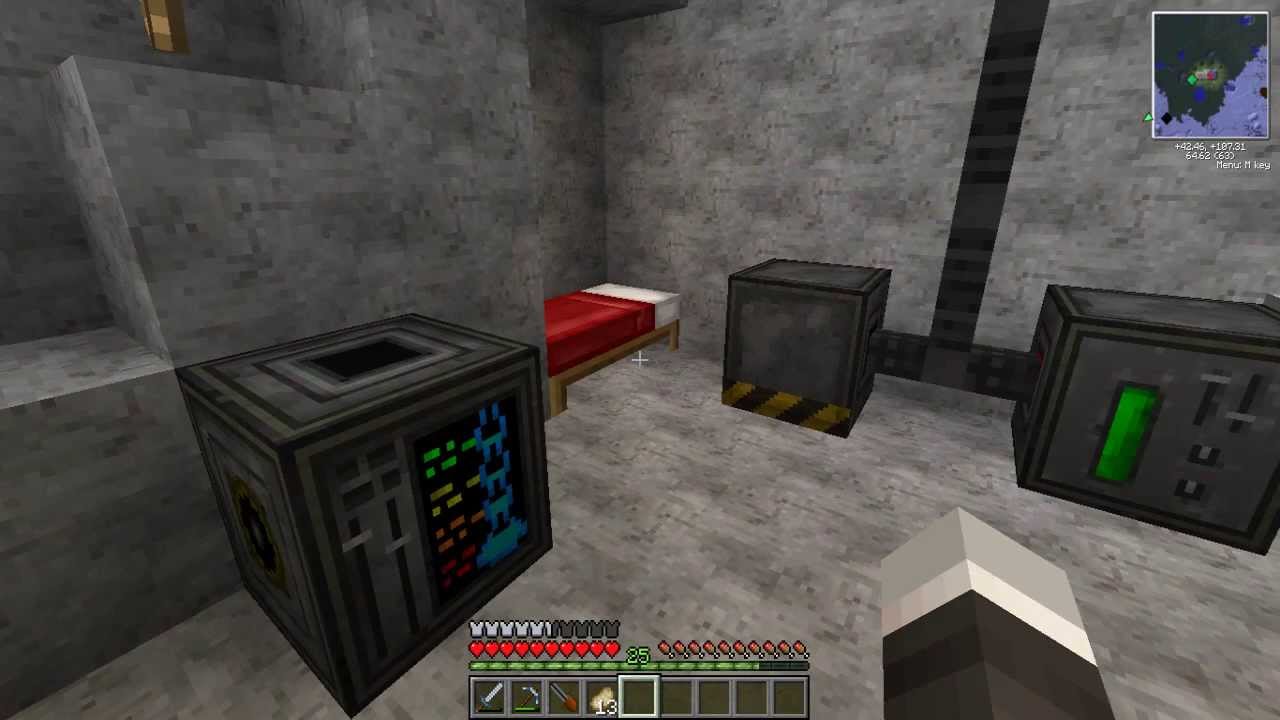 Voltz 5 Refinery and First Missile - YouTube