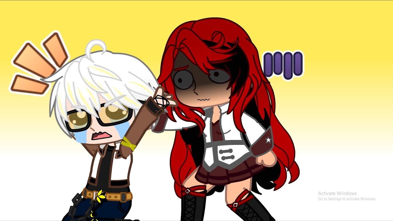 Mammon is turning white?! [] obey me [] READ DESC [] meme [] Gacha club ...