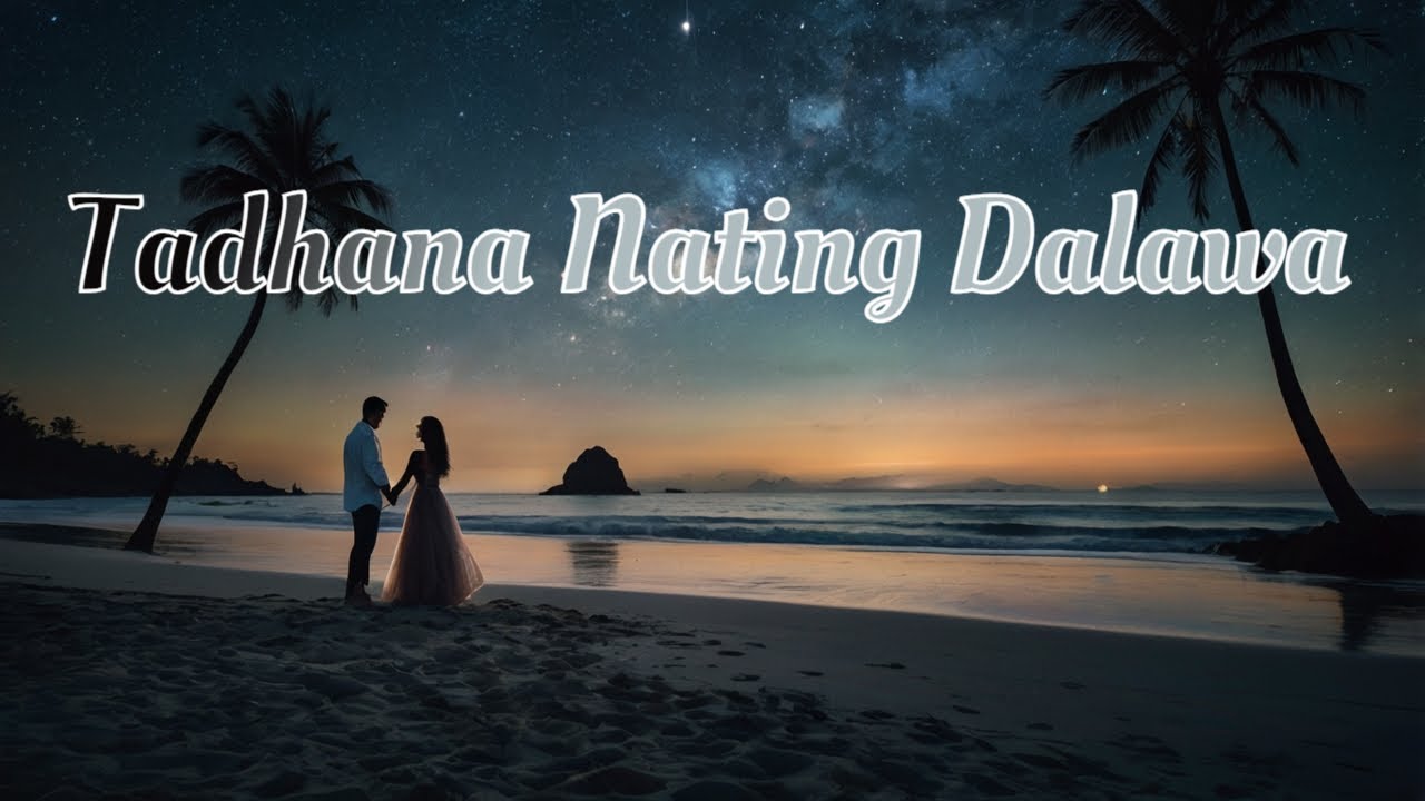 Tadhana Nating Dalawa | Pinakamagandang Awit ng Puso | Tagalog Love ...