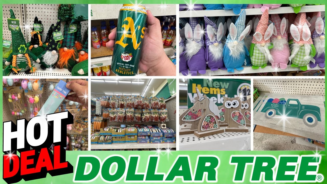 🤑 NEW DOLLAR TREE FINDS | Shop Dollar Tree for Unexpected Deals 1/20/23 ...