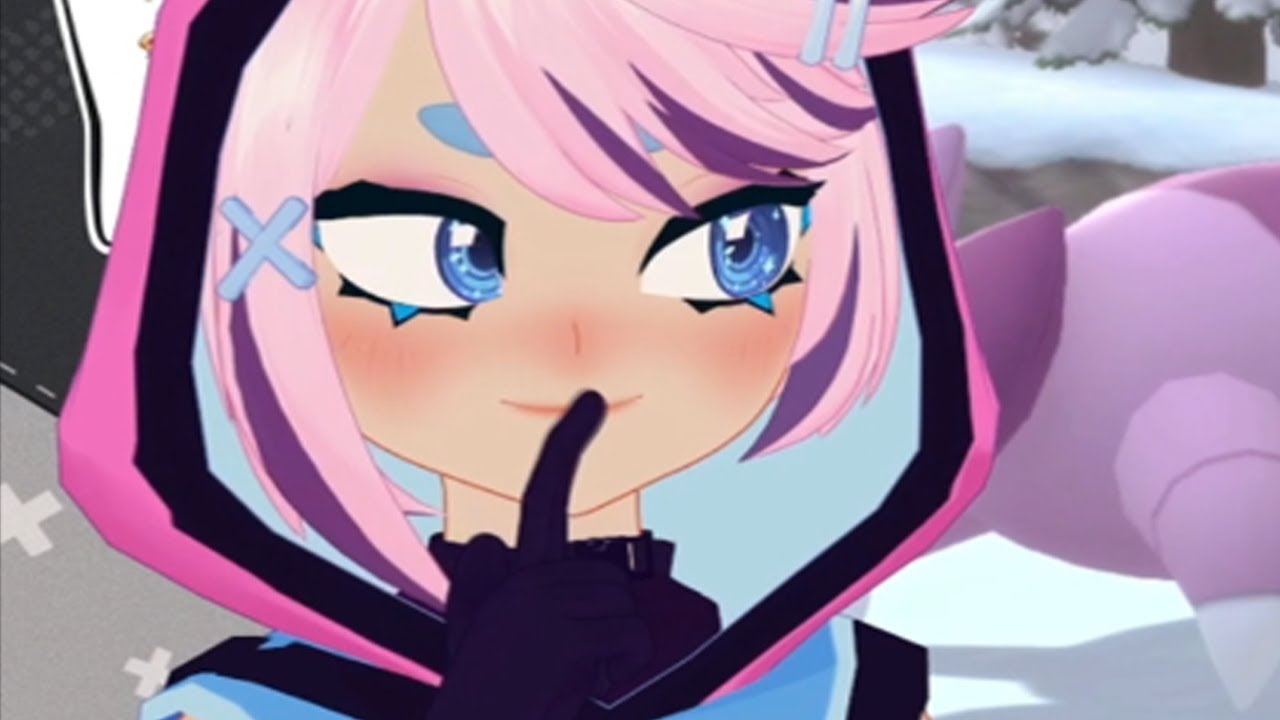 Snuffy Accidentally Leaks Her Secret New Model - YouTube