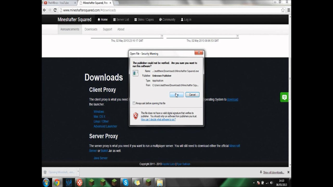 how to get a free minecraft account - YouTube