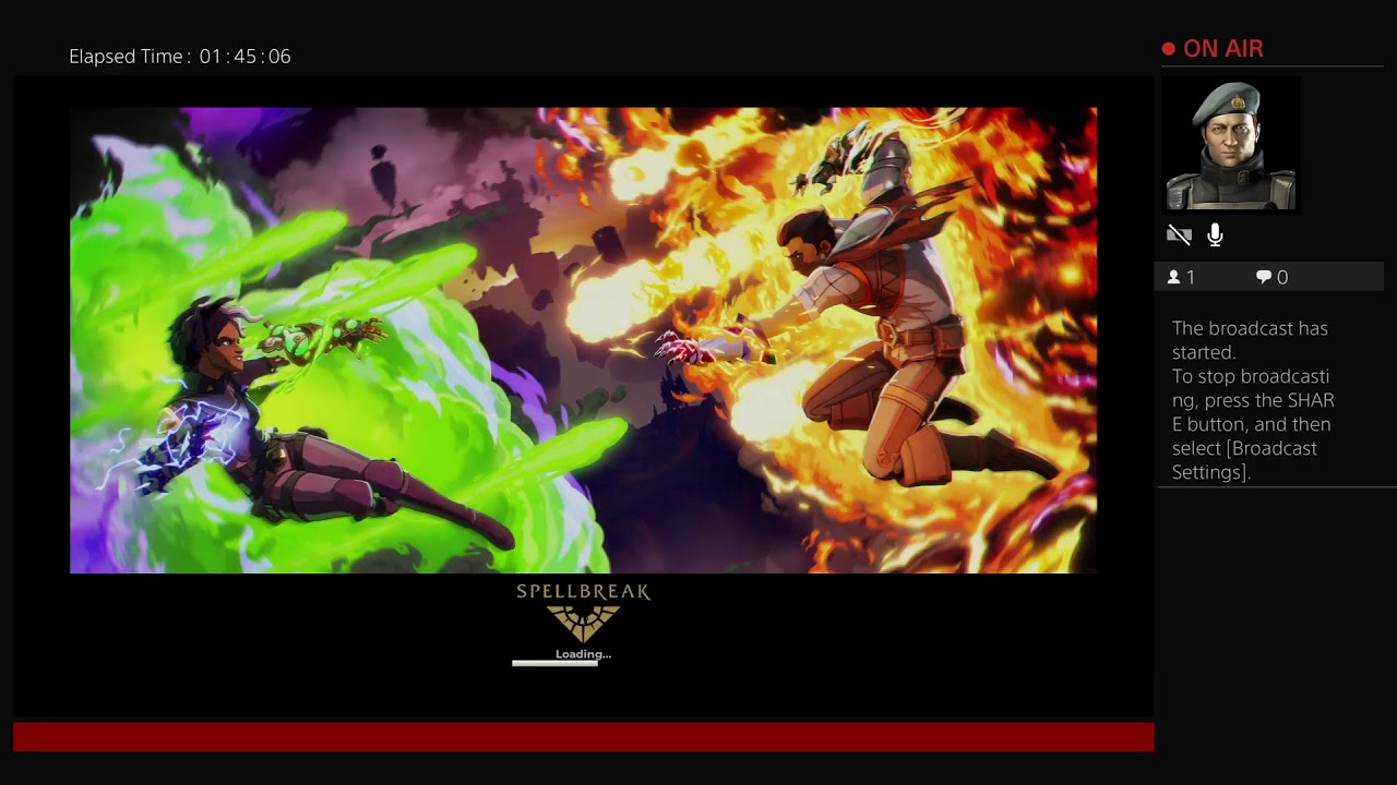 SPELL BREAK - YouTube