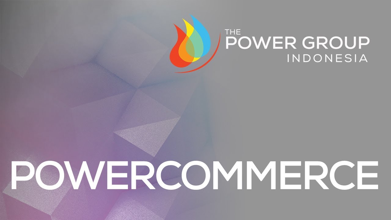 The Power Group - Powercommerce - YouTube