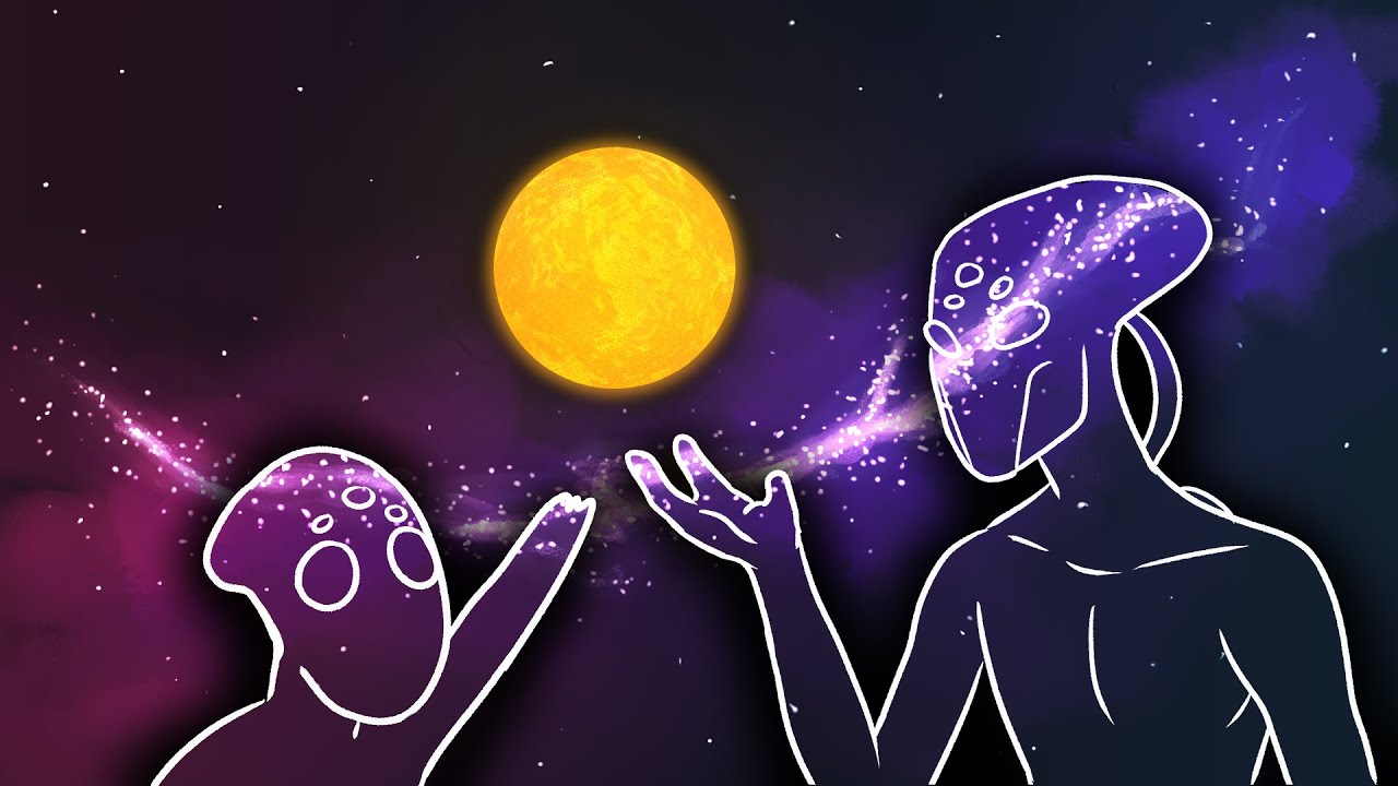 Let There Be Light |Animated Short Film| - YouTube