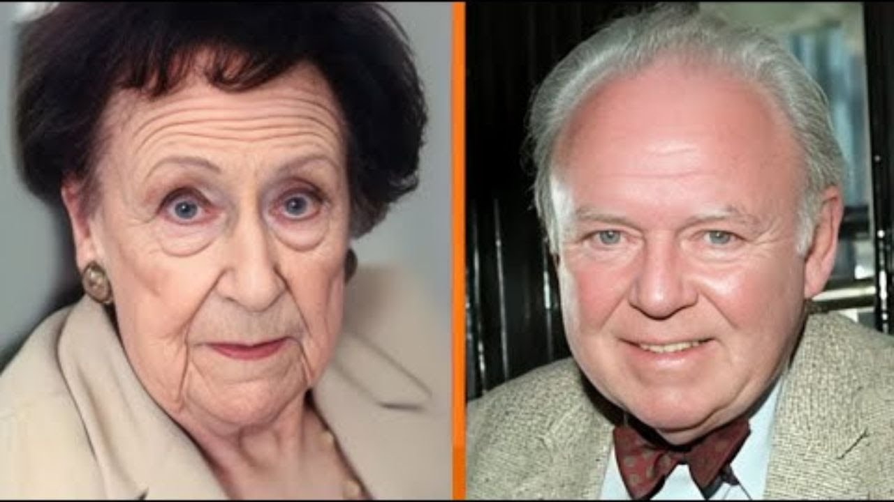 The Real Reason Jean Stapleton Skipped Carroll O’Connor’s Funeral - YouTube