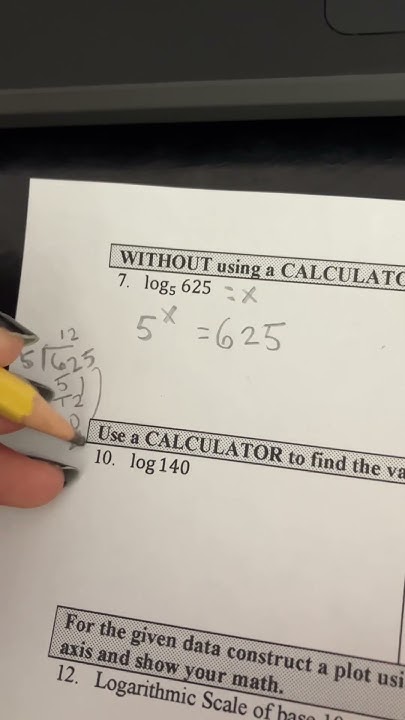 AP Precalc 2.9 FlippedMath Practice Problem #7 - YouTube
