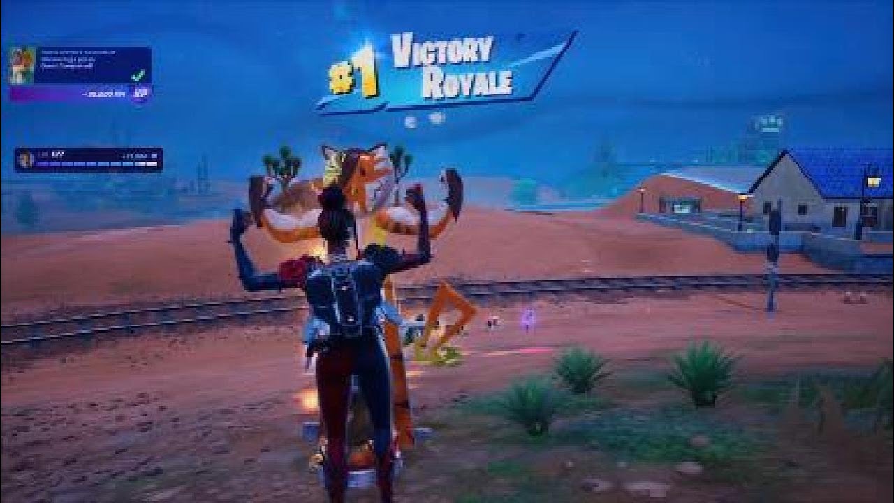 FORTNITE *NEW* BRIAR OF THE THORN Gameplay VICTORY ROYALE - YouTube