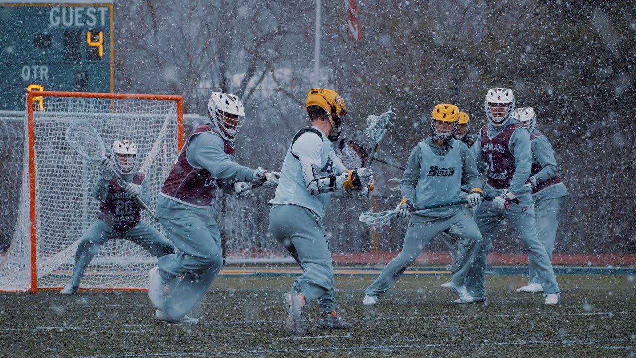 Severn vs Bullis 2023 Lacrosse Highlights - YouTube
