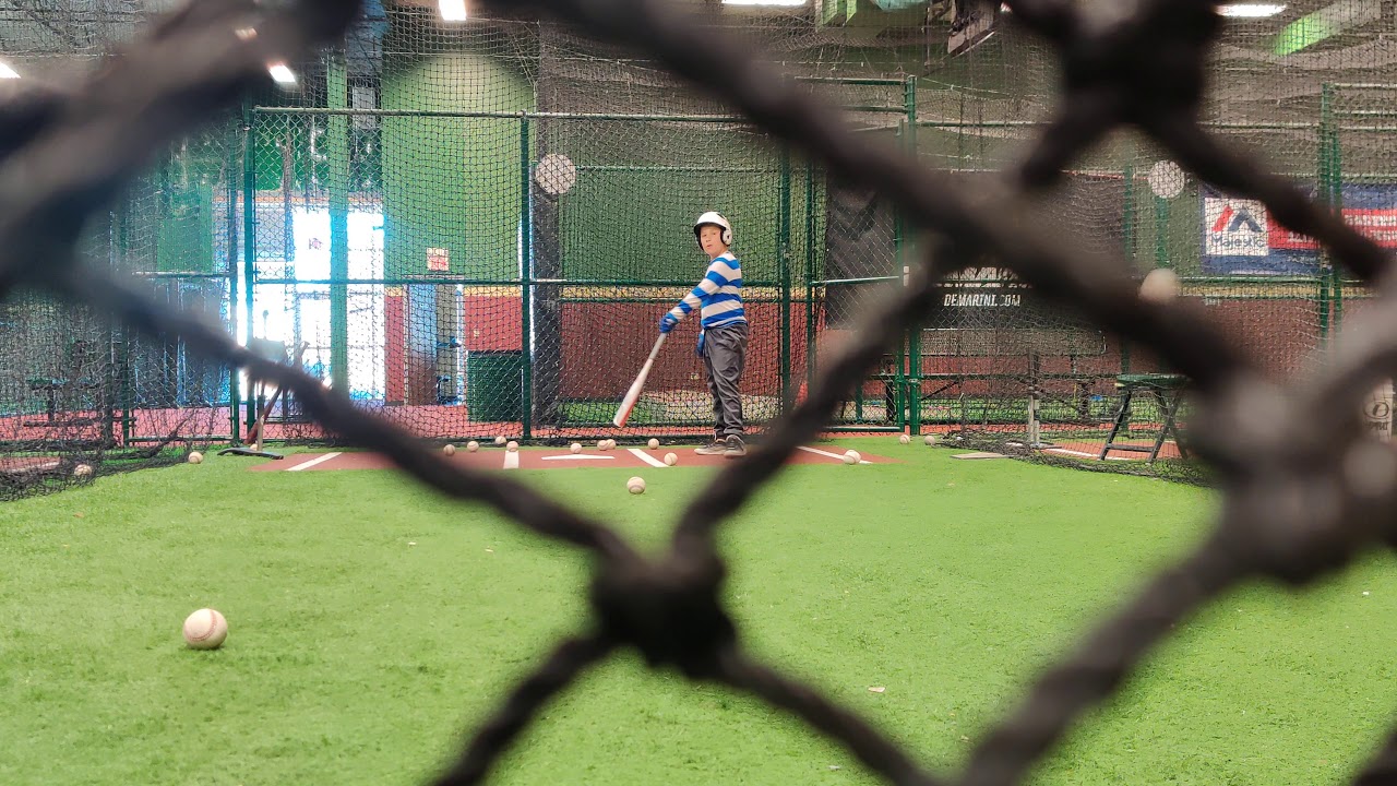 Clay practice bat - New 30 -8 - YouTube