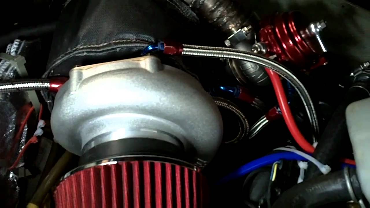 Turbo Seadoo 1 - YouTube