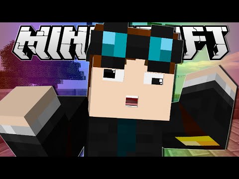 Minecraft | THE RANDOMISER!! | Minecraft Minigames | Safe Videos for Kids
