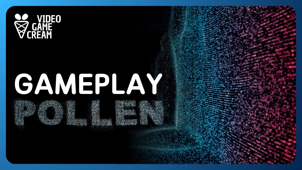 POLLEN GAMEPLAY | THE FIRST MINUTES | NO COMMENTARY - YouTube