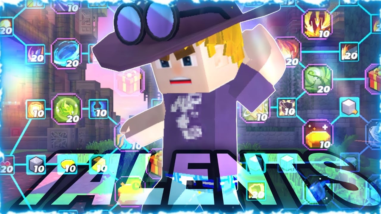 abusing f2p talents in bedwars|blockmango bedwars live|later playing ...